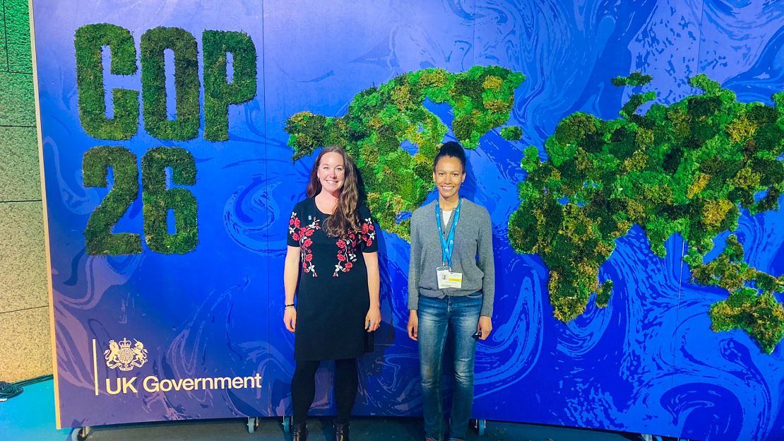 COP26 report: Raising awareness on disability inclusive climate action ...