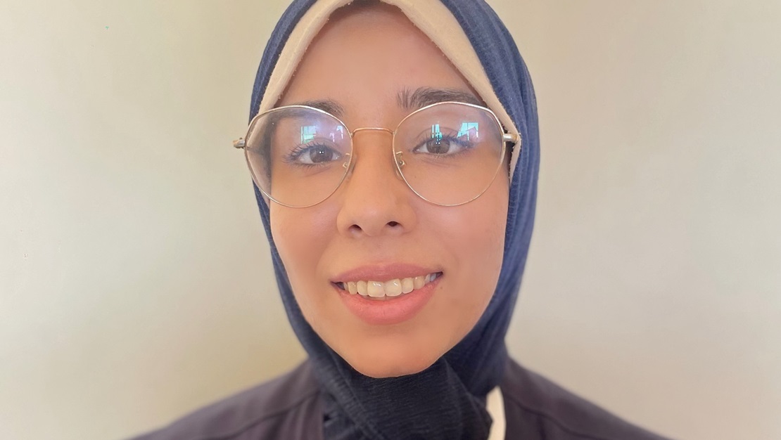 Hadil as the strength to go on and help others | Humanity & Inclusion US