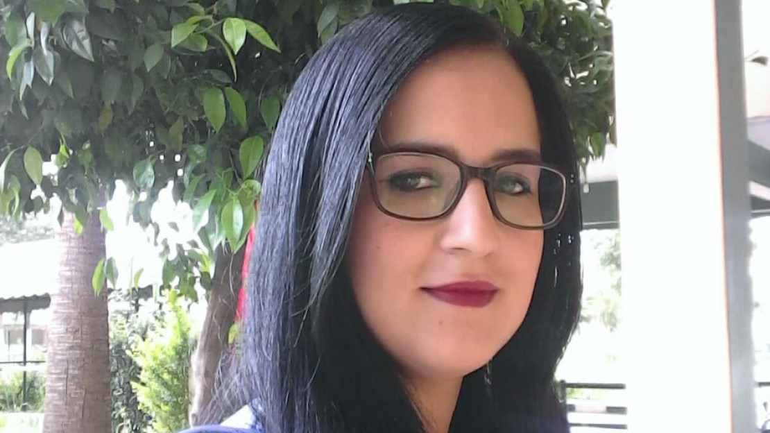 HI helps Hajar find more than a job | Humanity & Inclusion US