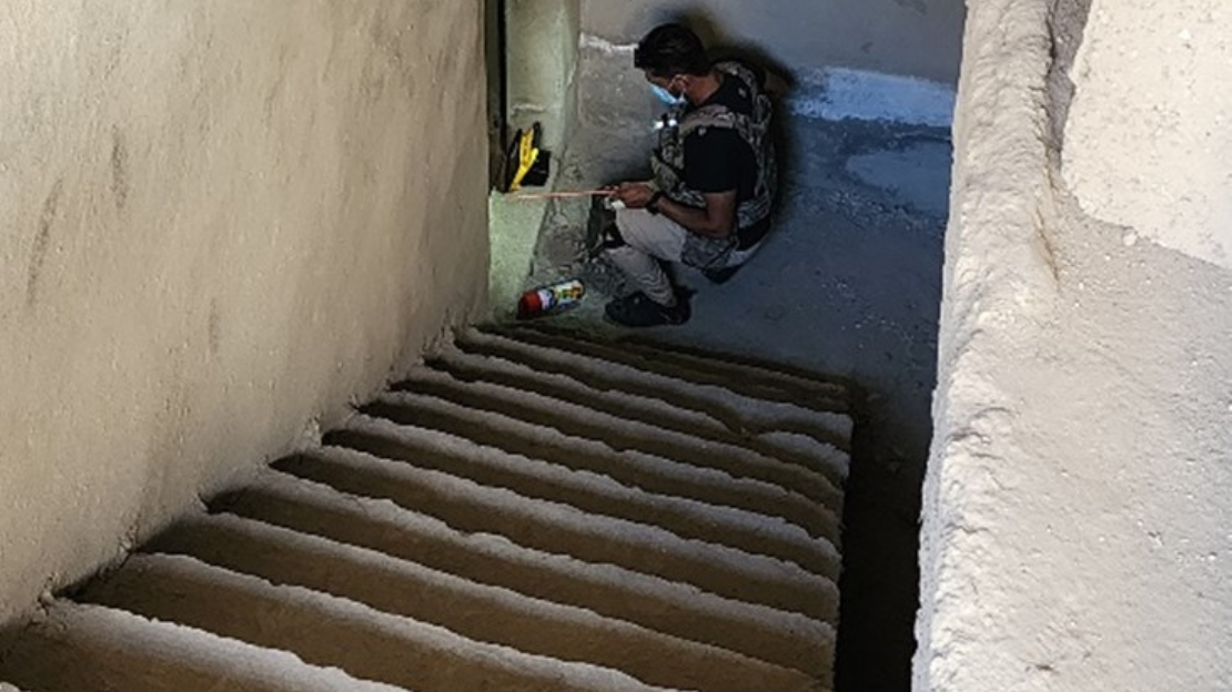 HI clears a hidden bomb factory in Raqqa | Humanity & Inclusion US
