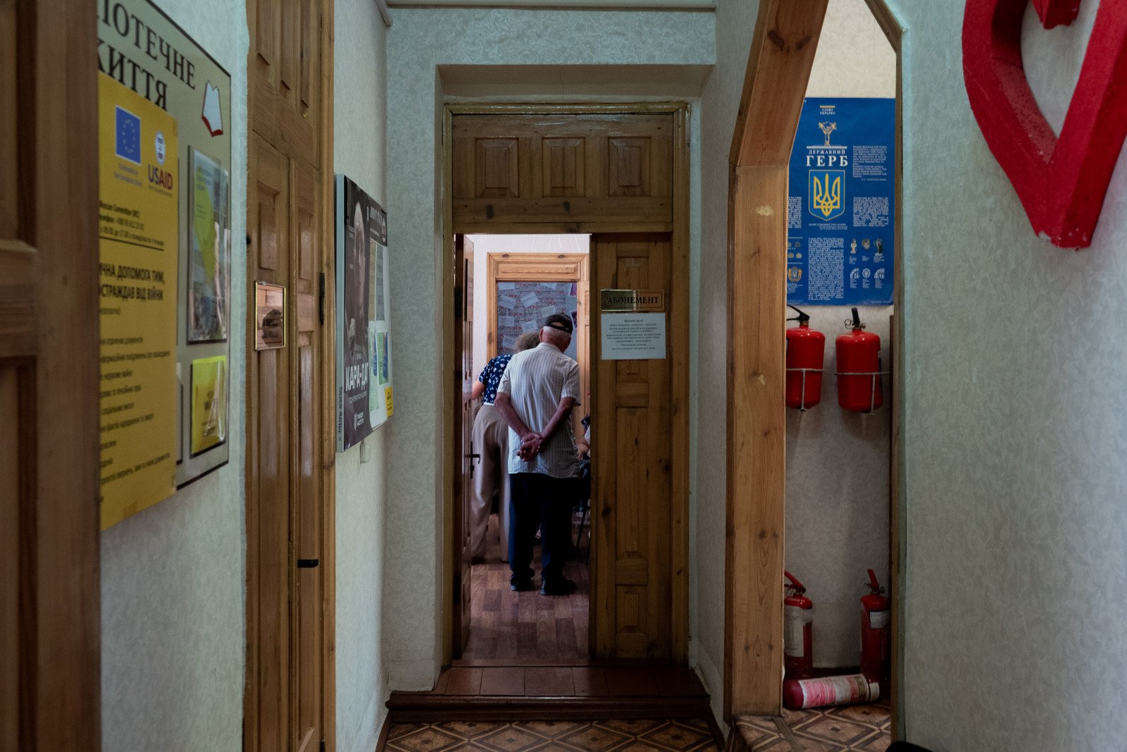 Ukraine: "Who will know that they need help?" | Humanity & Inclusion US