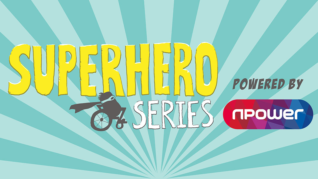 Superheroes wanted for inclusive triathlon | Humanity & Inclusion US