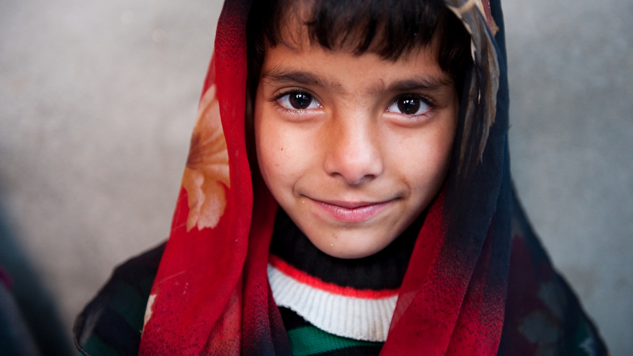 Sumaira, the hope of living an independent life | Humanity & Inclusion US