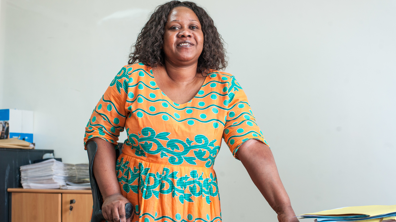 Senegal: Quality jobs for all | Humanity & Inclusion US