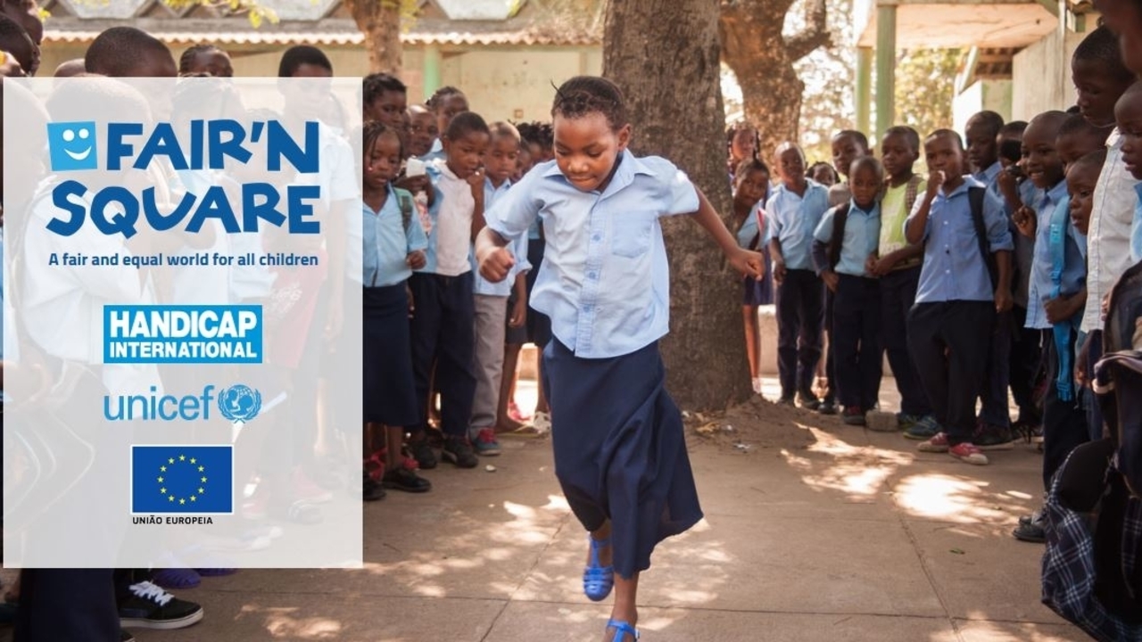 Fair ‘n Square: advancing the inclusion of people with disabilities ...